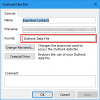 How to repair a damaged Outlook Personal Folders file (pst)