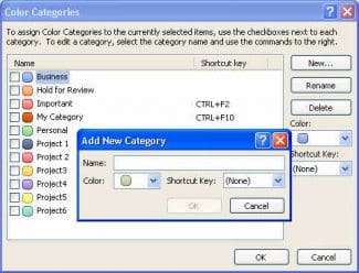 Creating New Color Categories