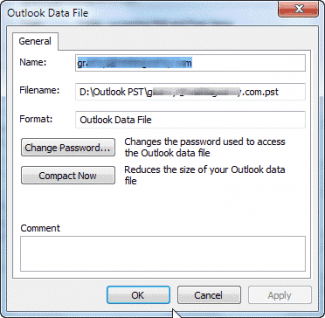 How to Compact the Data File When you Close Outlook | Slipstick Systems