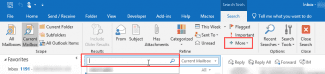 Outlook Instant Search Queries | Slipstick Systems
