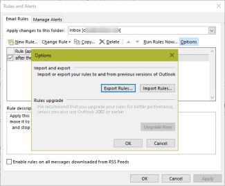 Keep Client or Server Side Rules?