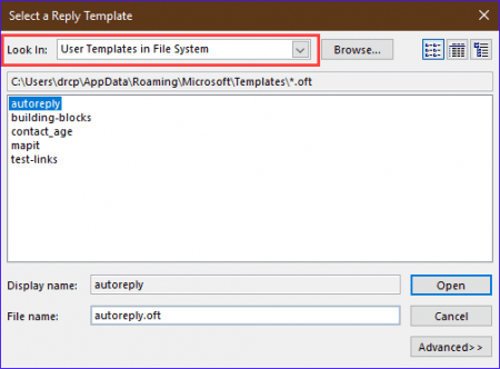 To Make Automatic Reply Rules | Slipstick Systems