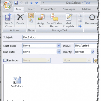 Opening .exe Attachments and Outlook E-mail Security | Slipstick Systems