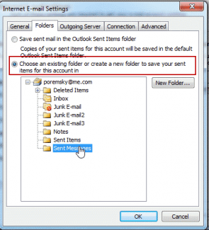 Syncing iPhone Sent Messages with Outlook | Slipstick Systems