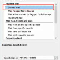 Running Rules on messages after you read them