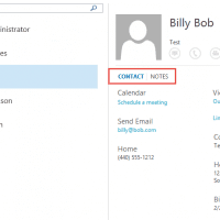 Understanding Outlook's New Contact Cards | Slipstick Systems