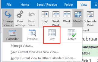 How to Import Appointments into a Group Calendar | Slipstick Systems