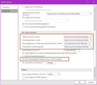 Copy & Paste and Keep Formatting | Slipstick Systems
