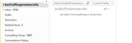 Email is found in IPM_Subtree or Top of Outlook Data File | Slipstick ...