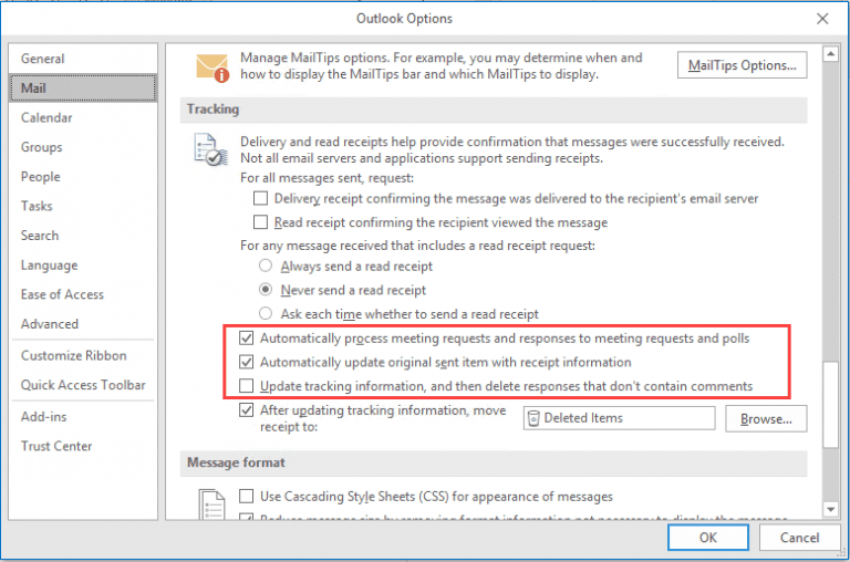 Force users to respond to meeting requests? Force users to respond to meeting requests?