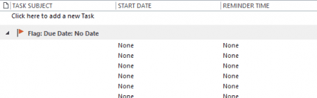 Outlook Tasks are missing from the To-Do List | Slipstick Systems