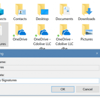 How to Manage Signatures using Group Policy | Slipstick Systems
