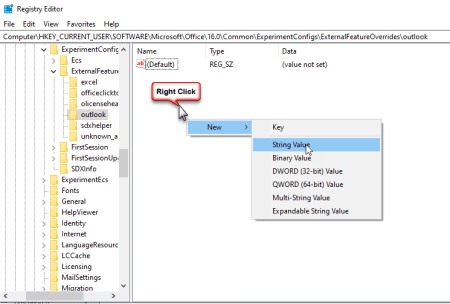 Outlook's Left Navigation Bar | Slipstick Systems