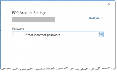 Manually add POP or IMAP accounts to Outlook | Slipstick Systems