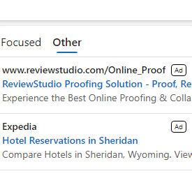 New Outlook for Windows app