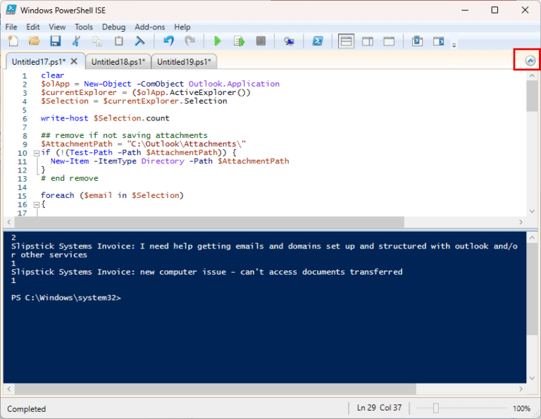 Delete Empty Folders using PowerShell Delete Empty Folders using PowerShell