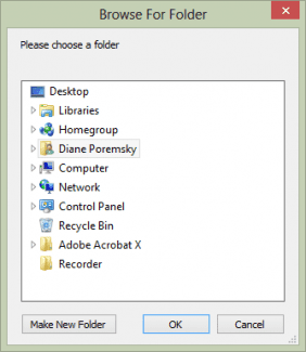How to use Windows File Paths in a Macro | Slipstick Systems