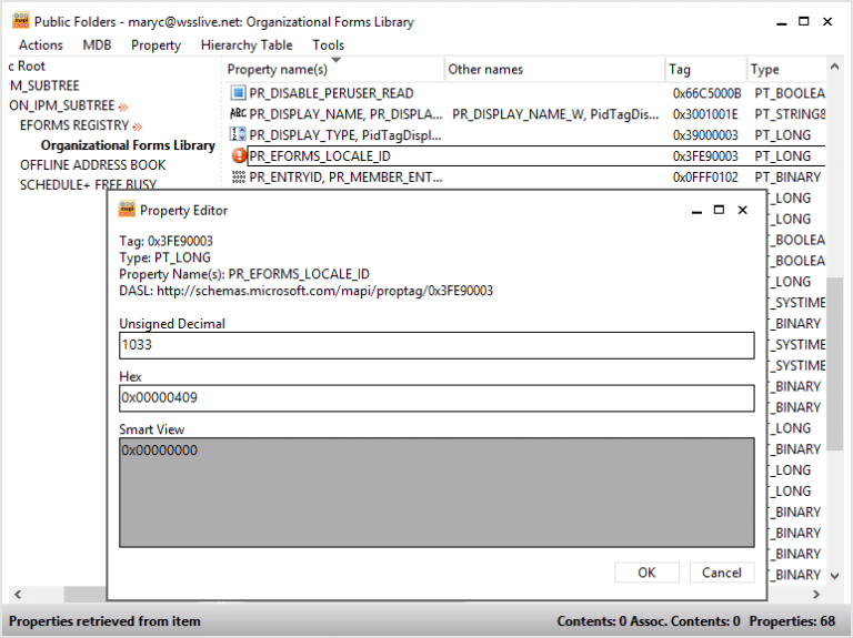 Organizational Forms Library in Exchange 2010 | Slipstick Systems