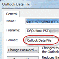 Open Outlook's 'Root' Folder | Slipstick Systems