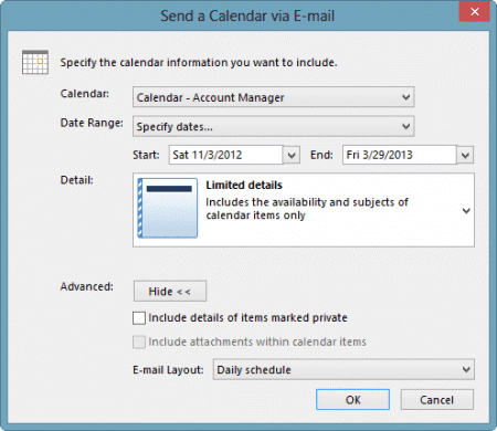 How to View a Yearly Calendar | Slipstick Systems